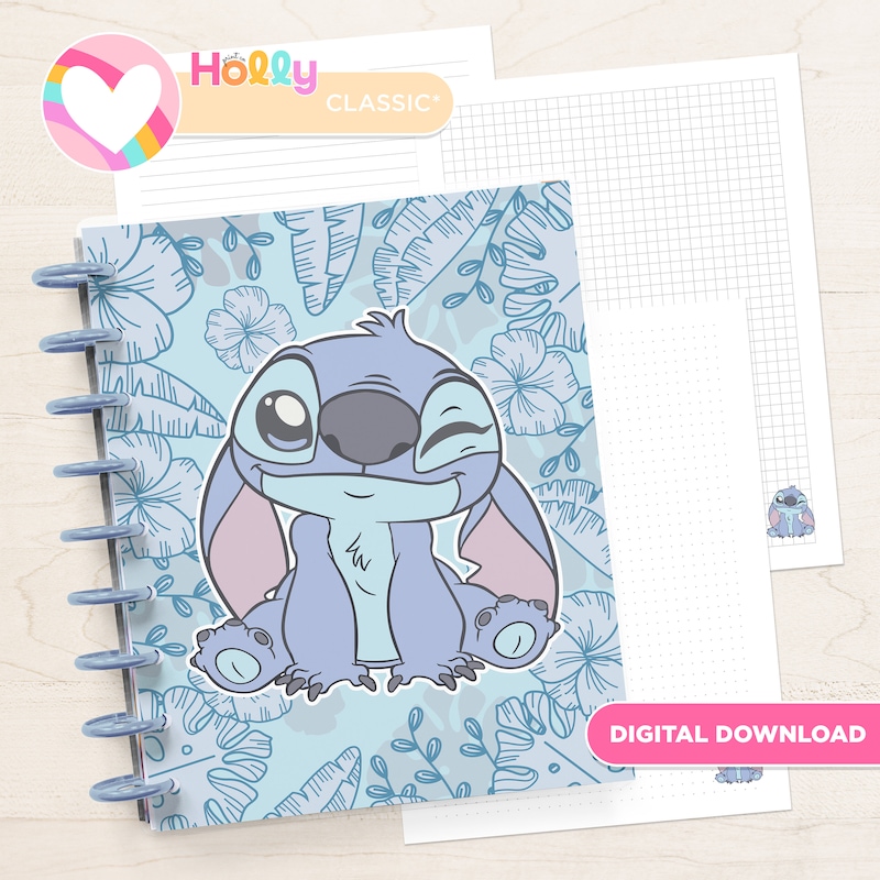 Lilo and Stitch 2025 Calendar - Etsy