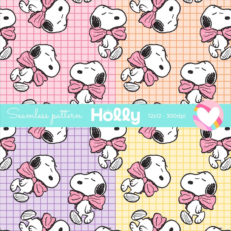 Snoopy - Etsy España