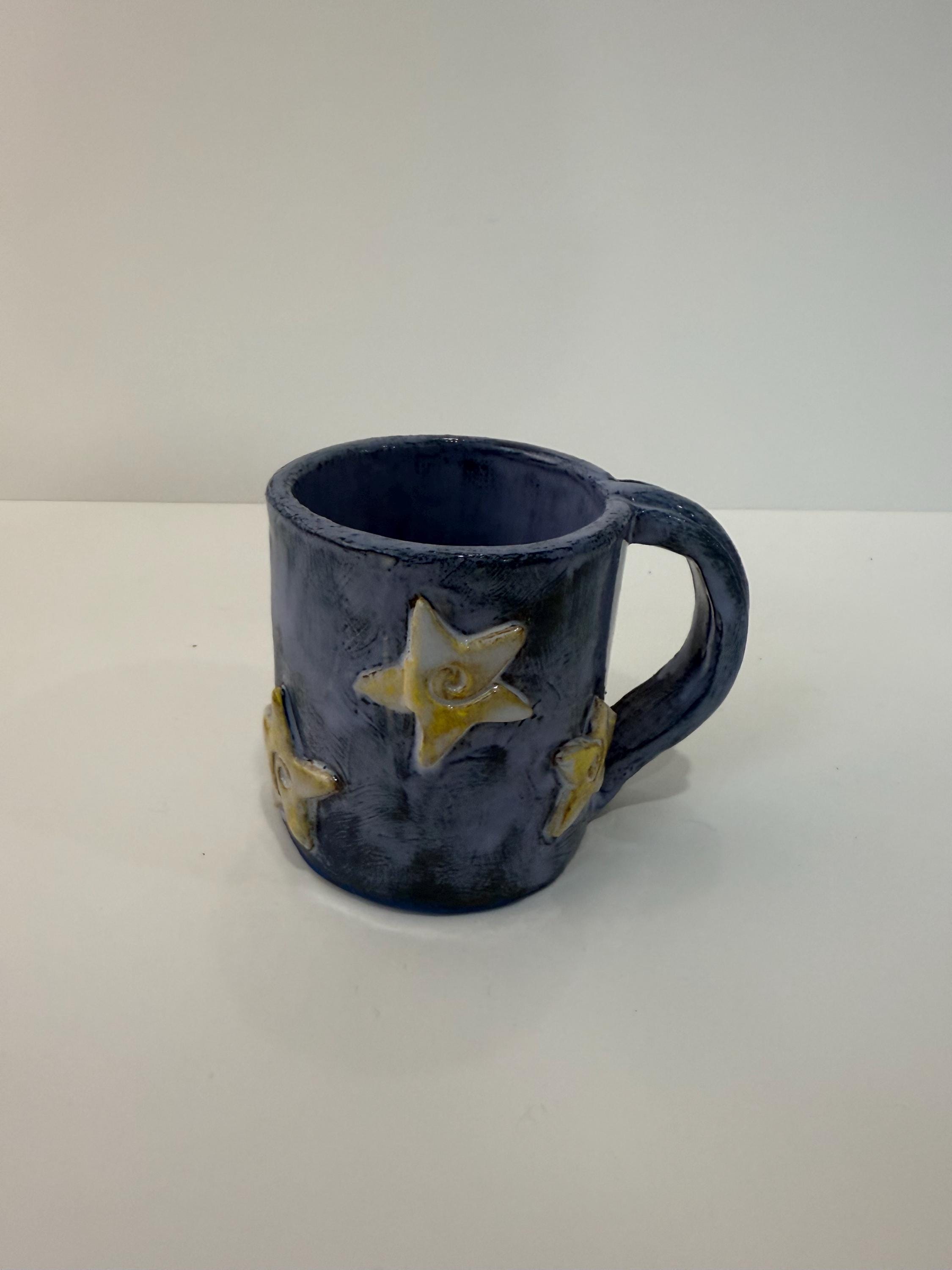 Clay Cup - Etsy