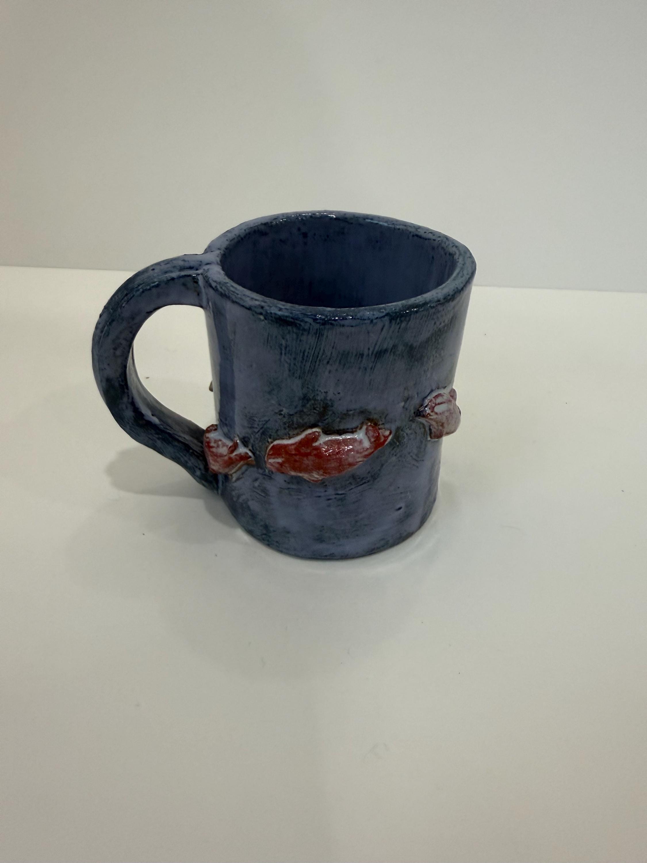 Clay Cup - Etsy