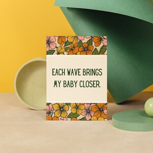 35 Birth Affirmation Cards | Instant Download | Printable Hypnobirthing ...