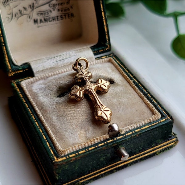 Vintage Cross - Etsy