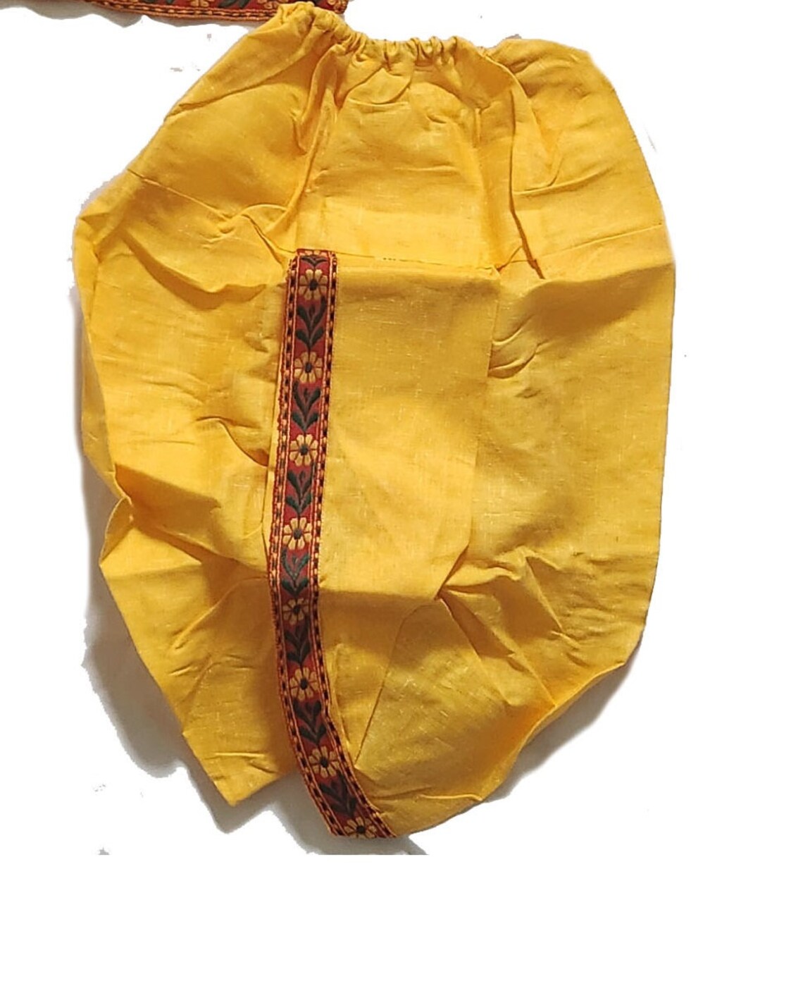 Boys Kids Krishna Style Dhoti Kurta Krishna Dress Only Dhoti Top ...