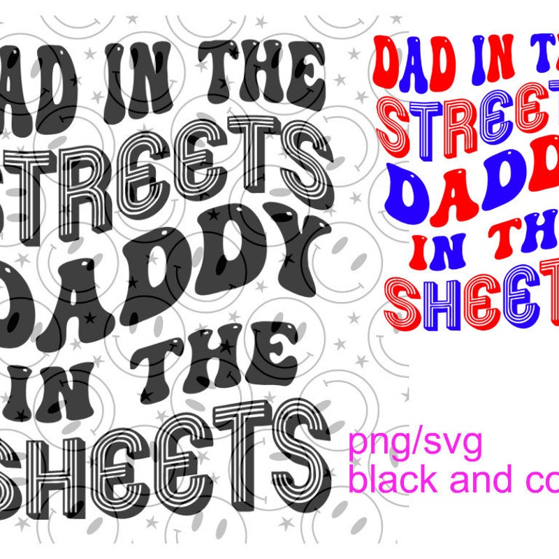 Daddy Svg - Etsy