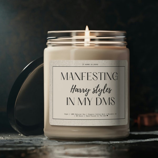 Smells Like Harry Styles - Etsy