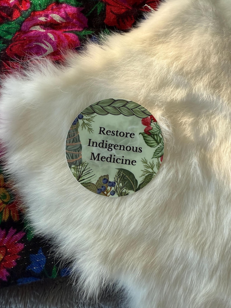 Indigenous Stickers 2.0 - Etsy
