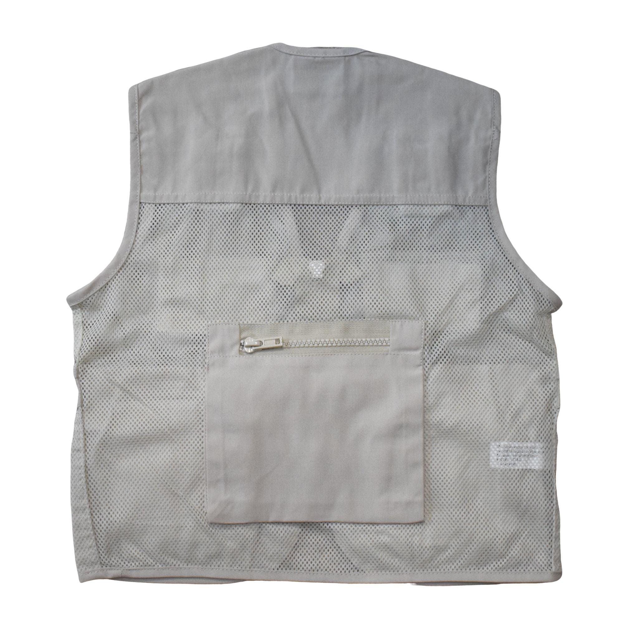 Jr Zookeper Vest - Khaki - Etsy