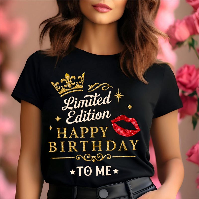 Png Happy Birthday Queens - Etsy