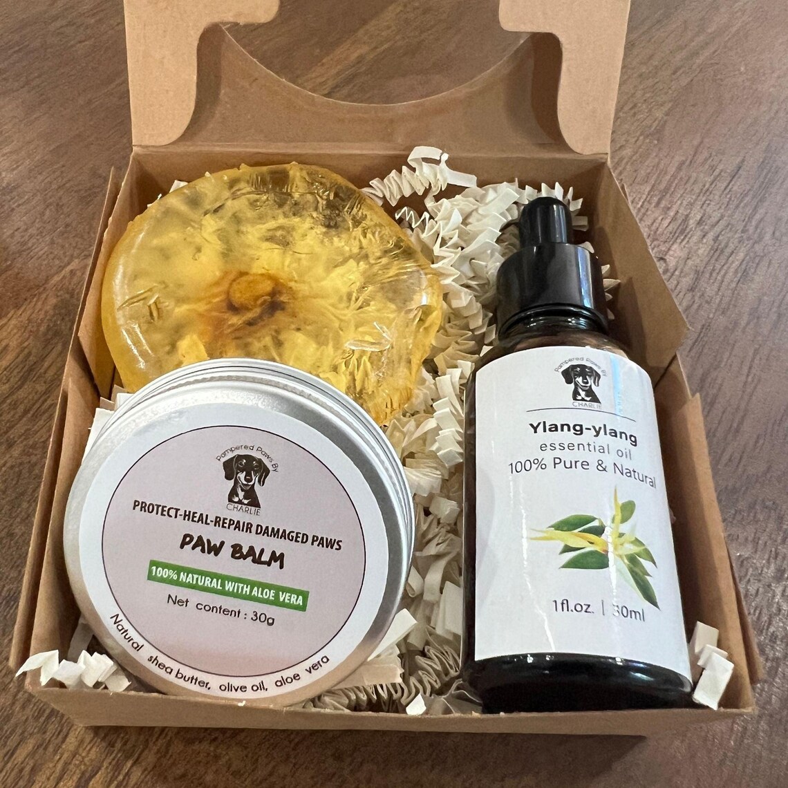 Basic Pet Care Package - Etsy