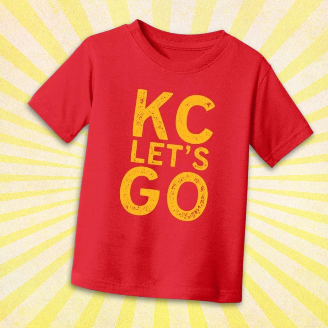 Kids Kansas City Shirt Kids Kansas City Tshirt Toddler Kansas City ...