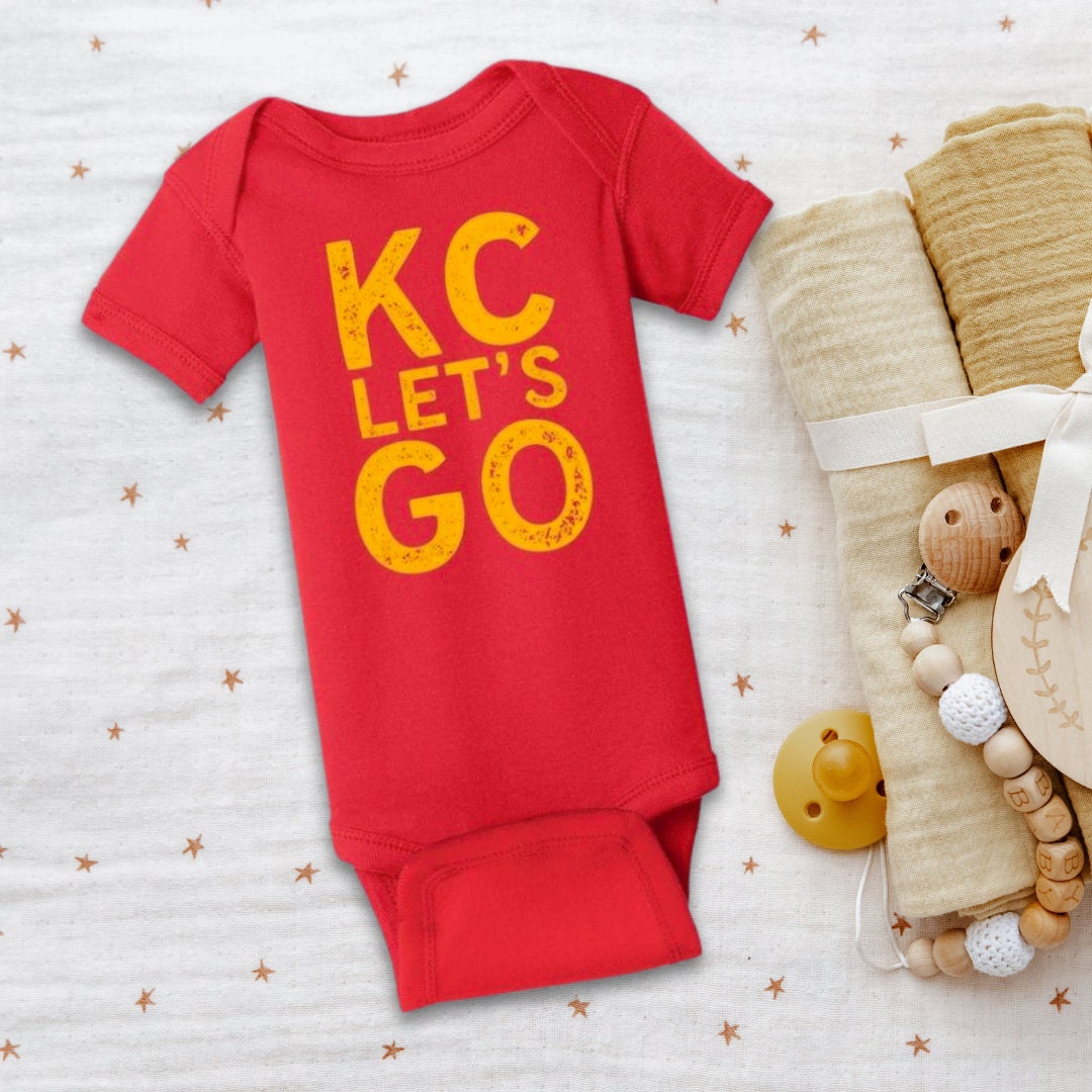 Kansas City Baby Essentials Babyshower Gift Infant Cute Kansas City ...