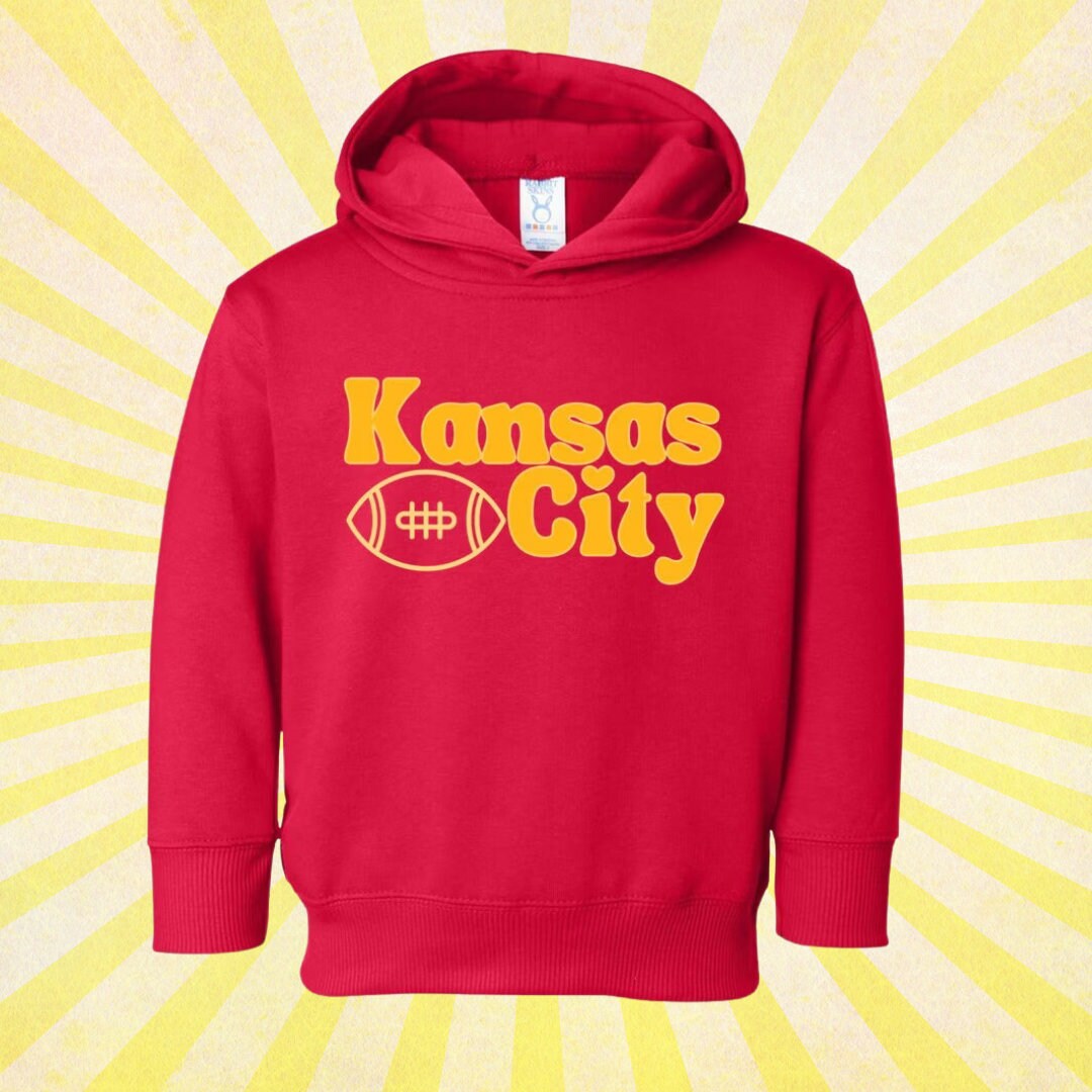Kids Kansas City Sweatshirt Kids Kansas City Shirt Toddler Kansas City ...