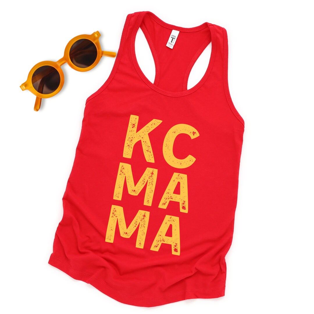 Women's Kansas City Shirt Cute Kansas City Tank Top Funny - Etsy