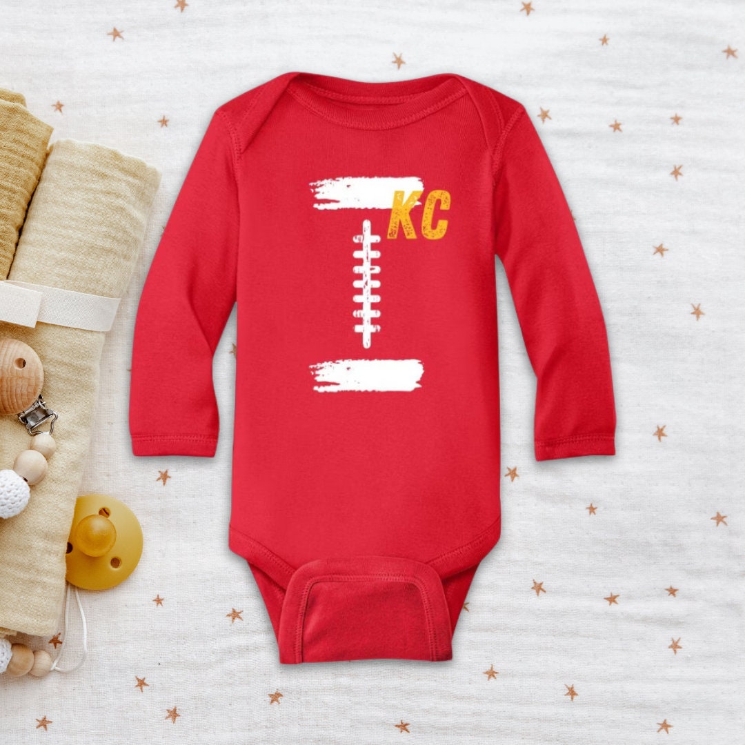 Kansas City Baby Essentials Infant Cute Kansas City Toddler Outfit ...