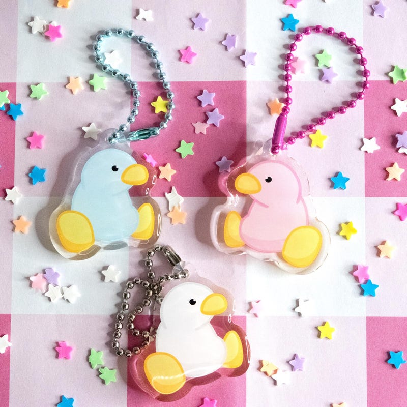 Keychain 2000s Nostalgia - Etsy