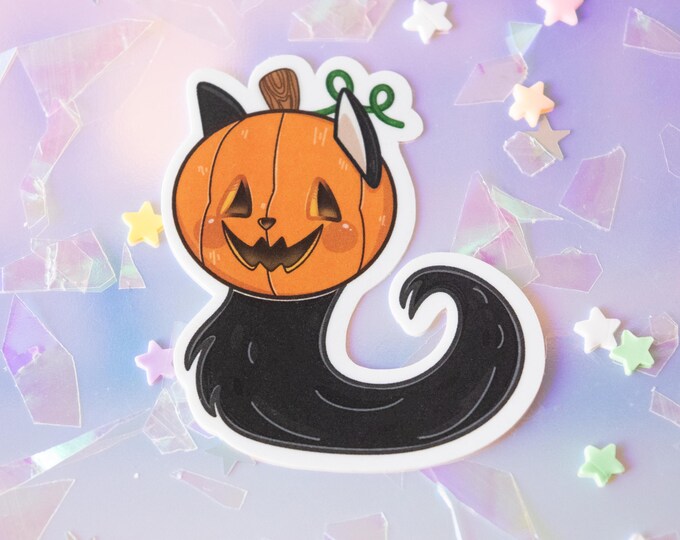 Worm on a String Cursed Sticker No One is Safe Blue Four Sizes ...