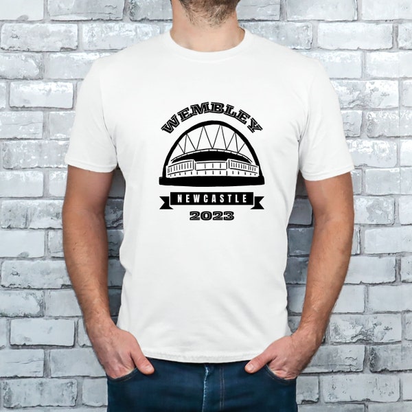 Nufc Fan Shirt - Etsy