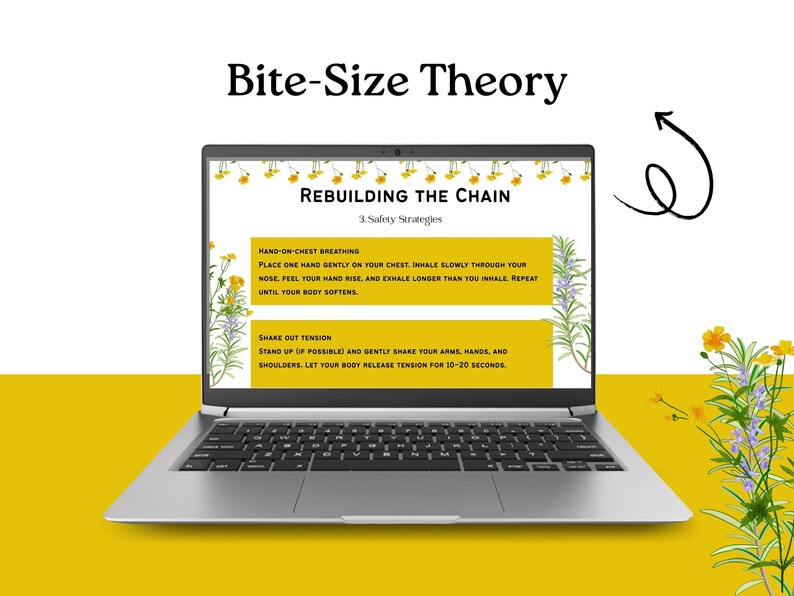 Behavior Chain Analysis Worksheet, DBT Therapy Tools, Printable Mental ...