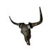 Yak Engraved Skull Taxidermy Wall Decor - Item #: 1065 - Etsy