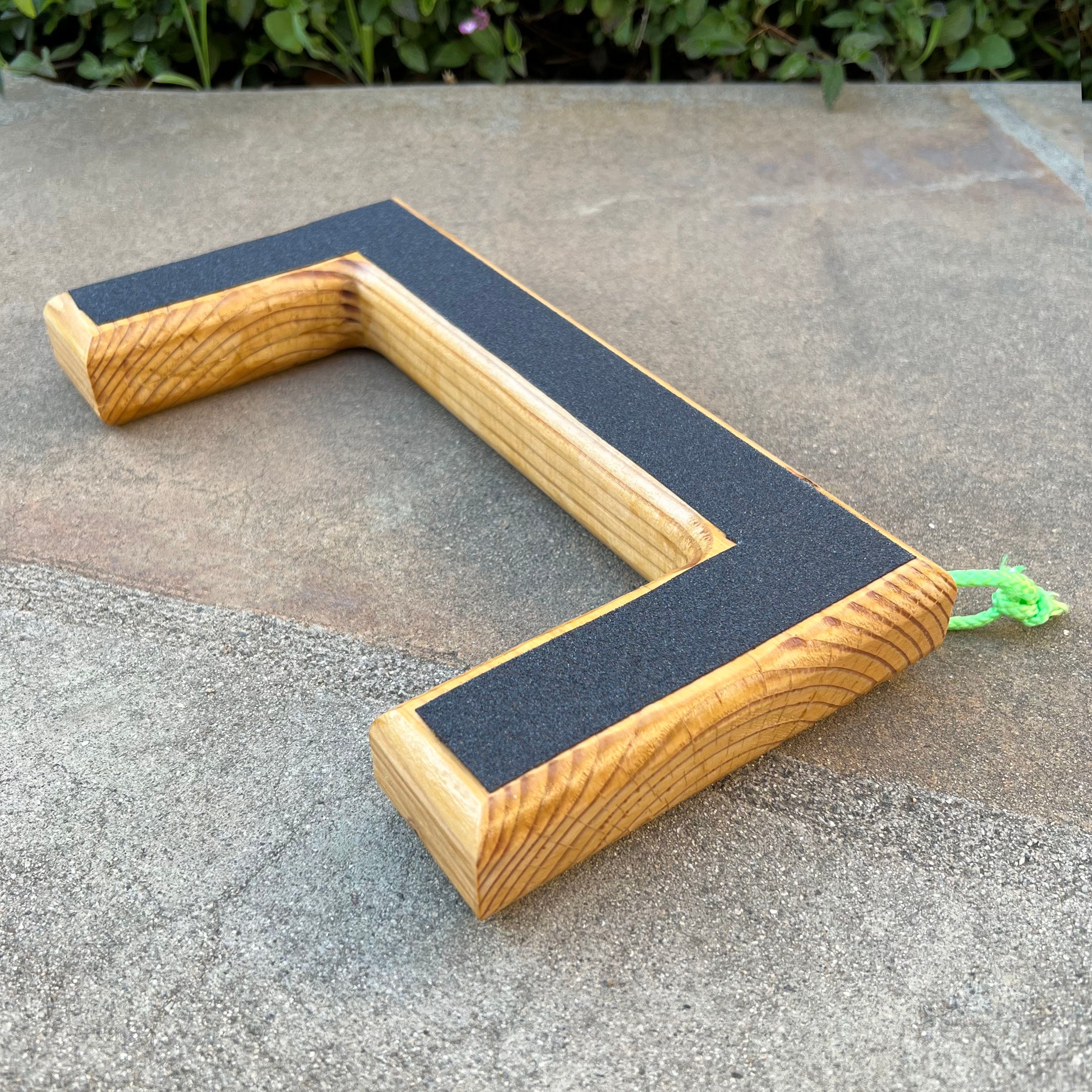 Wooden Wheel Chock for Camera / Grip / DIT Cart Waterproof and Sunproof ...