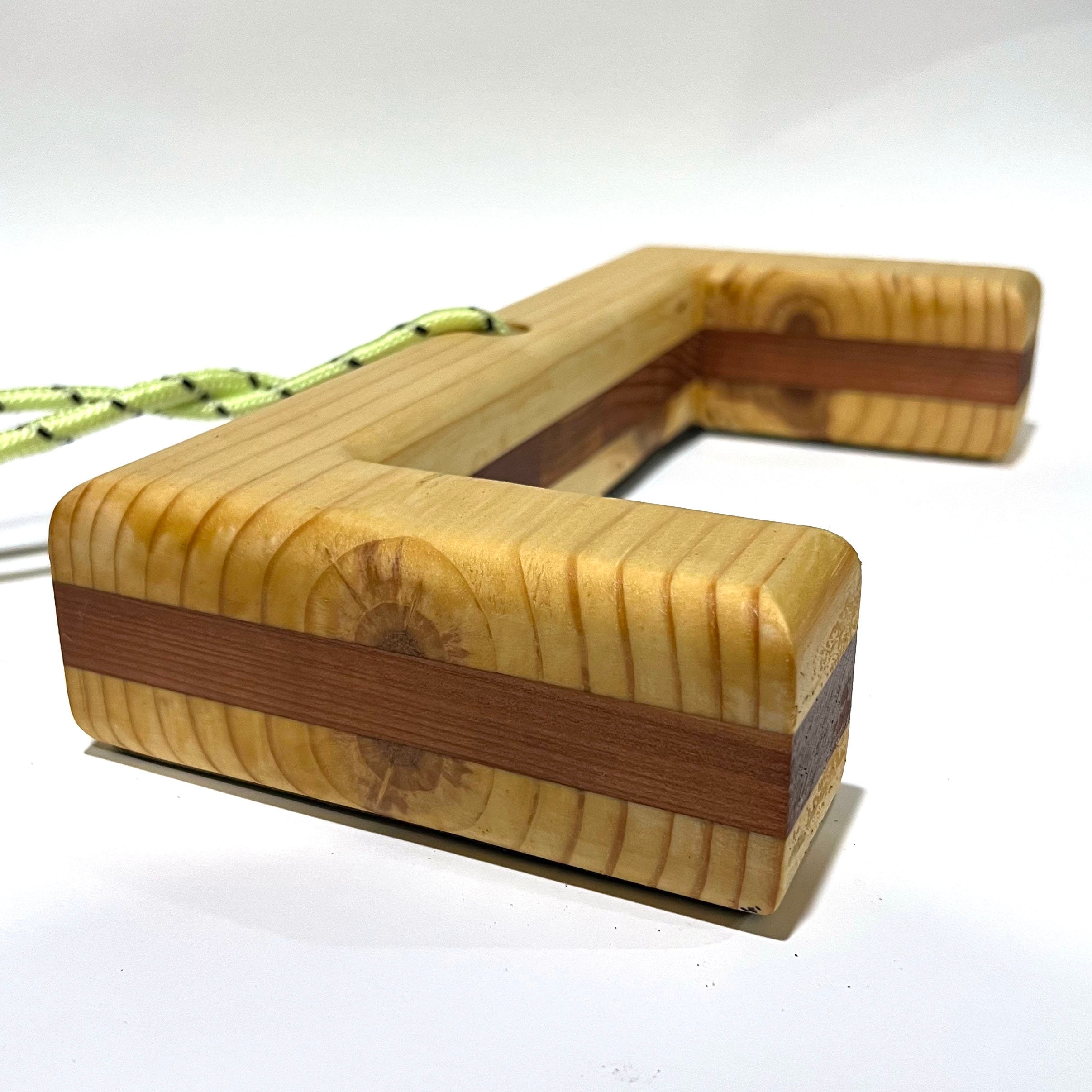 Premium Wooden Wheel Chock for Camera / Grip / DIT Cart Waterproof ...