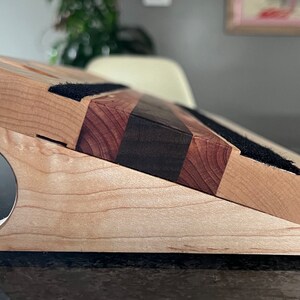 Wooden Custom Guitar Pedalboard Pedal Board Maple Walnut - Etsy