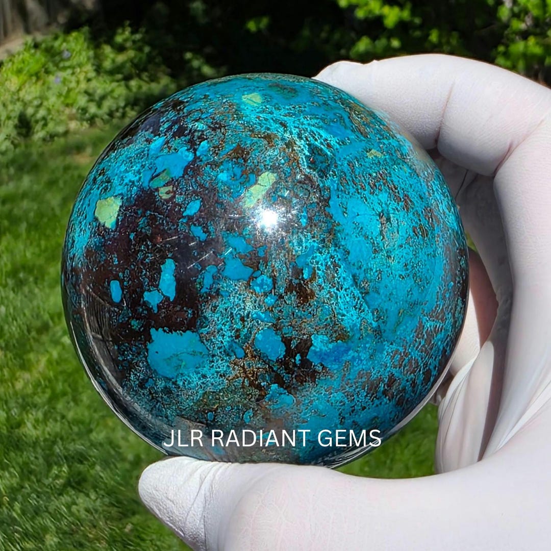 High-quality Quantum Quattro, Shattuckite, Cuprite Chrysocolla ...