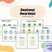 Emotions, Self Awareness, Perspective Taking, Flashcards, Activity ...