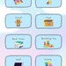 Dinosaur Visual Schedule: Pastel Daily Planner, Autism & Special Ed ...