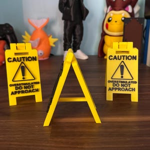 Caution Sign - Etsy