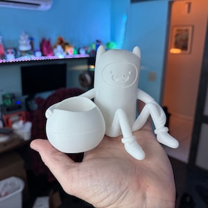 DIY Paint Finn Planter - Etsy