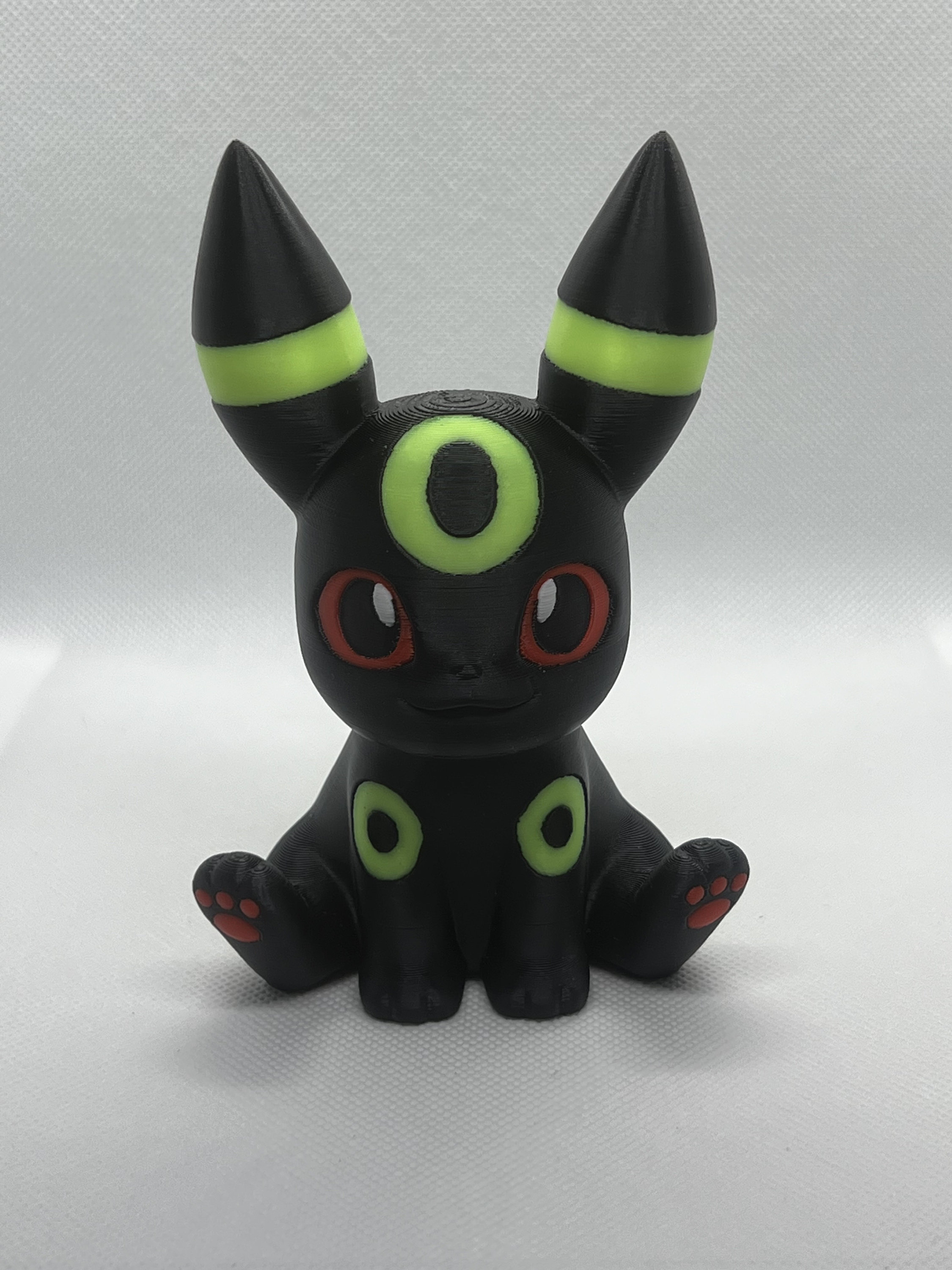 Fluorescent Umbreon - Etsy