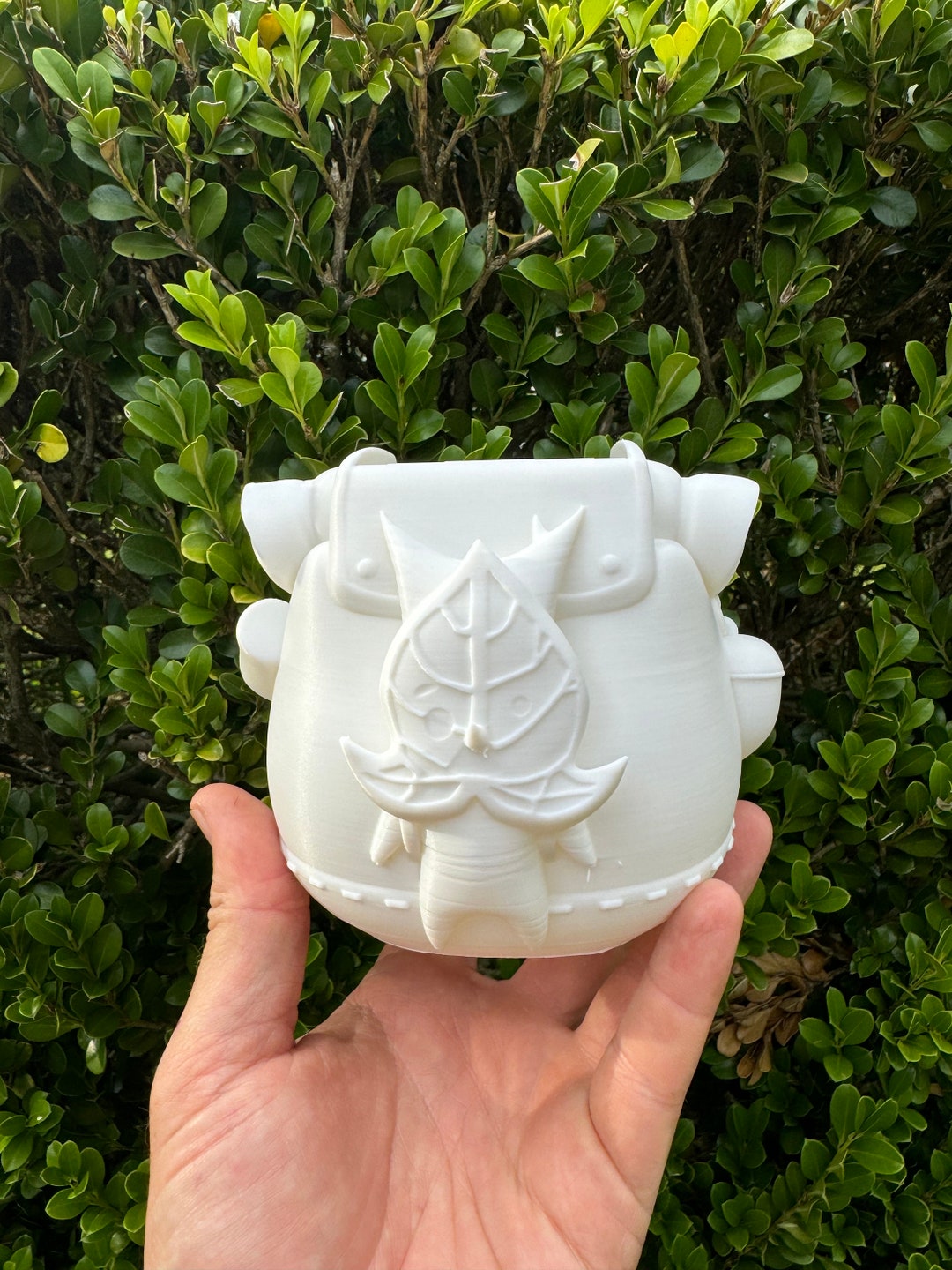 DIY Paint Project Korok Decor Holder - Etsy