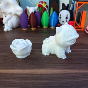 Bulbasaur Themed DIY Paint Projects - Etsy