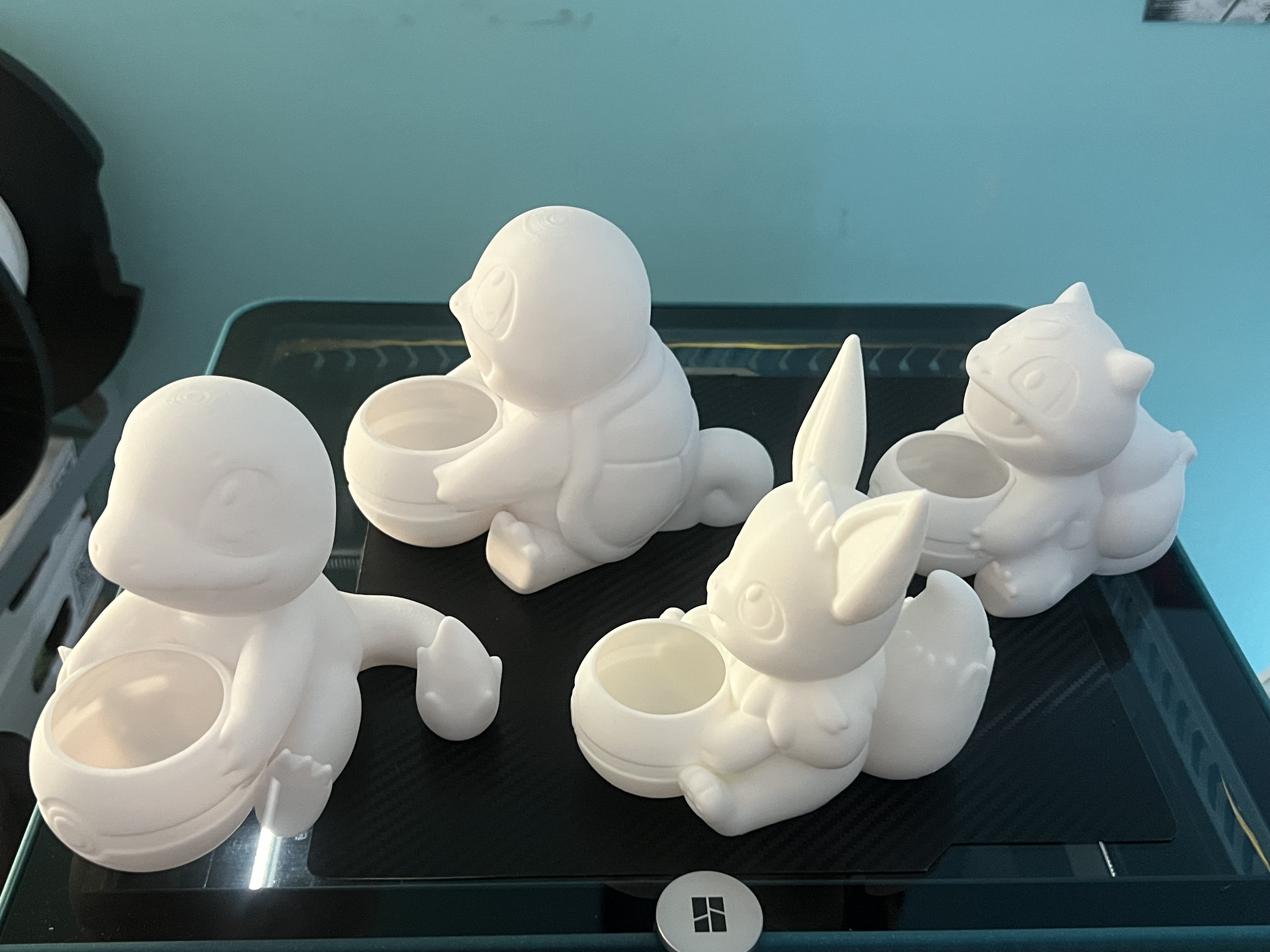 Pokémon Planters DIY Paint Project - Etsy