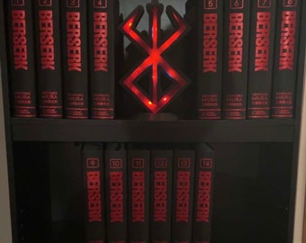 Berserk Keyboard - Etsy