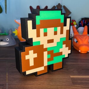 Retro Link Light Box - Etsy