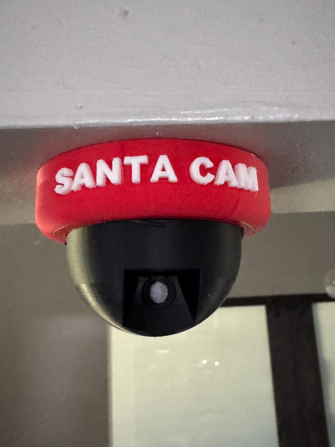 Santa Camera - Etsy
