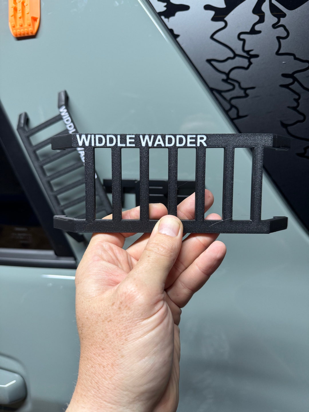 Widdle Wadder - Etsy