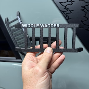 Widdle Wadder - Etsy