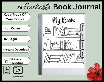 Reading Tracker Reading Log Coloring Bookshelf Book - Etsy