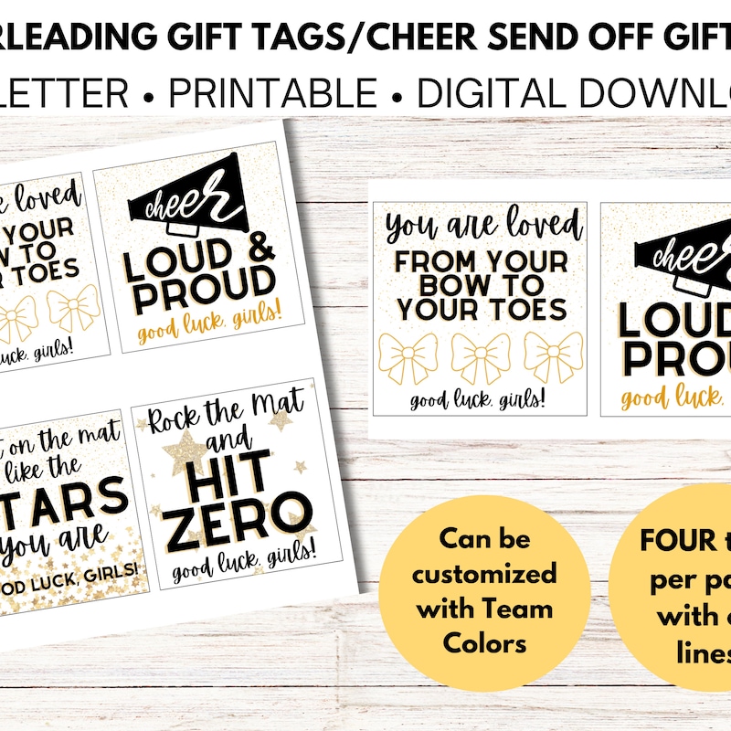 Cheerleading Gifts - 60+ Gift Ideas for 2026