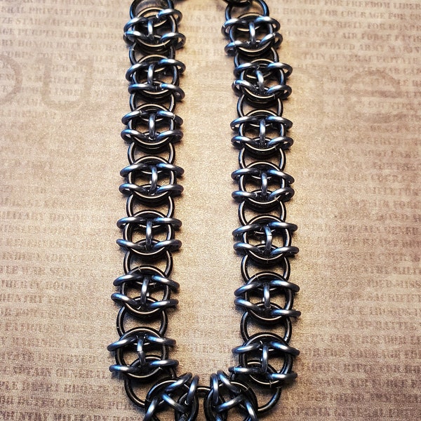 Celtic Chainmail - Etsy