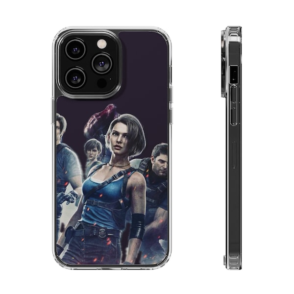 Resident Evil Phone Case - Etsy