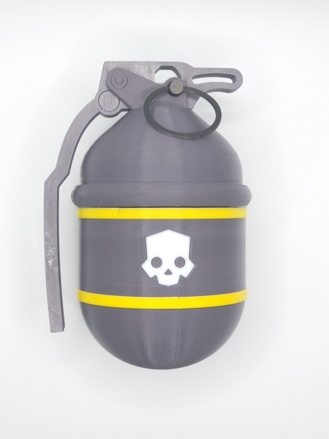 Helldivers 2 Inspired G6 Frag Explosive Grenade High Quality 3d Print ...