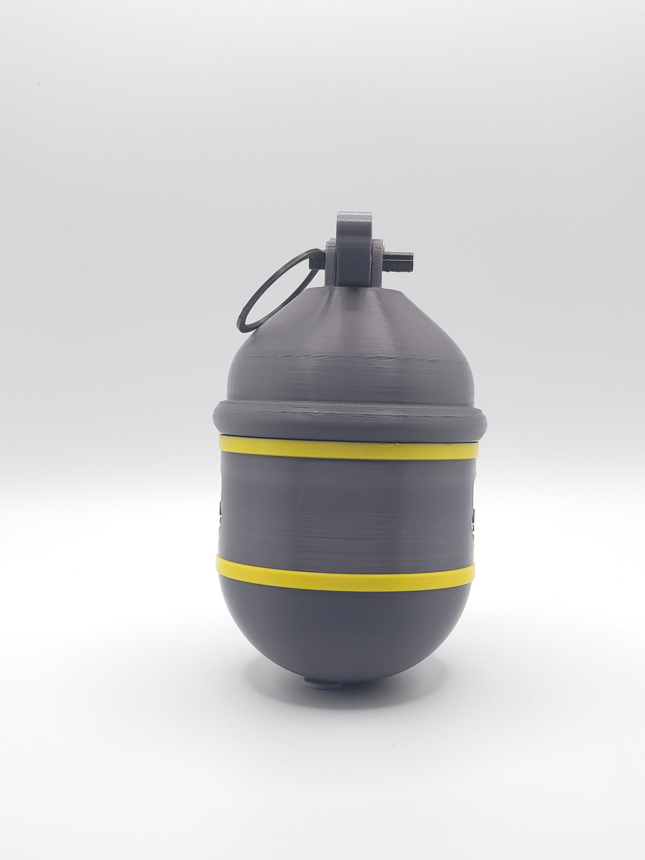Helldivers 2 Inspired G6 Frag Explosive Grenade High Quality 3d Print ...