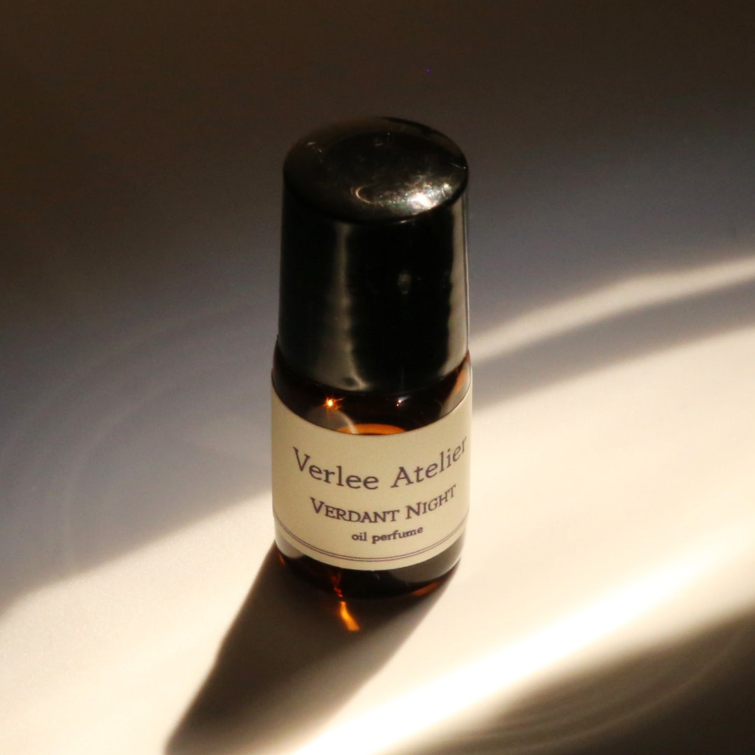 Verdant Night Perfume Oil by Verlee Atelier - Etsy