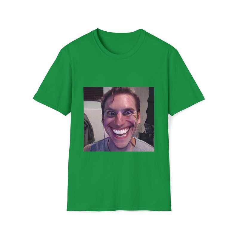 Jerma Sus Face Meme Tee Extreme Comfort Unisex Design - Etsy