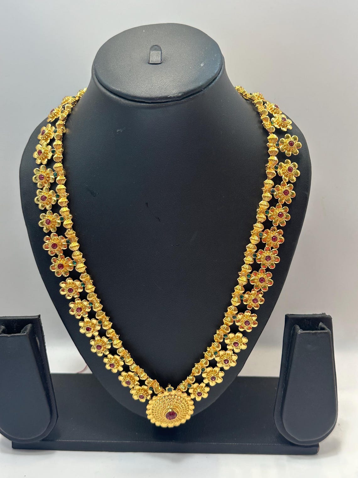 Kolhapuri Saaj / Maharashtrian Jewelry / Traditional Maharashtrian ...