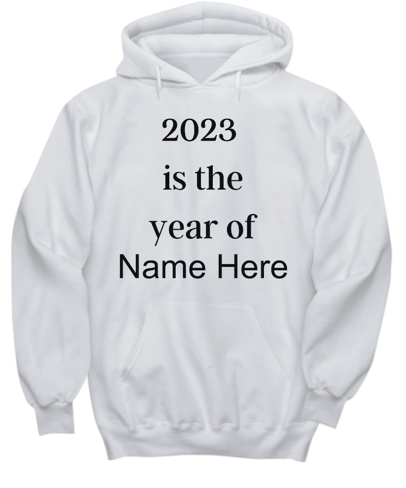 Personalized Graduation Hoodie, High School, College Graduation Gift - Etsy